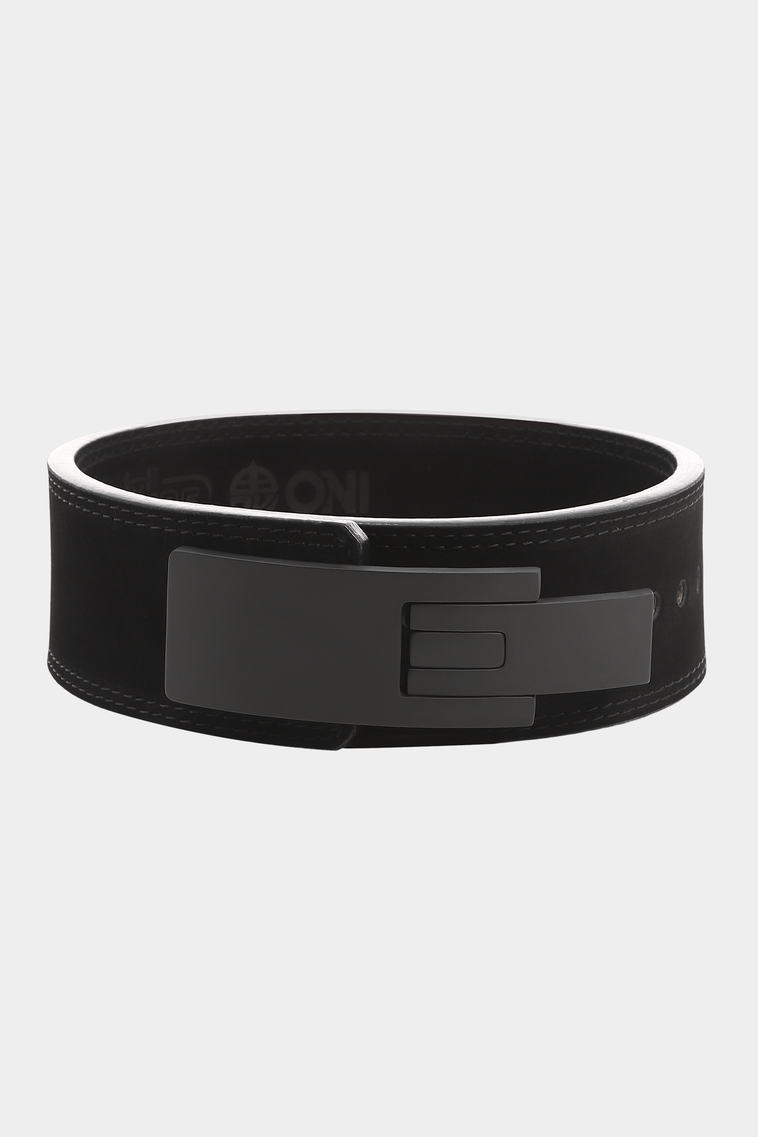 ONI Lever Action Belt Pro - IPF Approved - ONI BUKIYA – Powerliftingshop.com